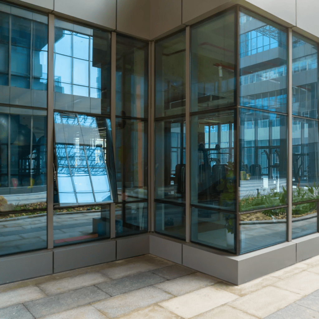 Reflective Window Film | Reflective Glass Film