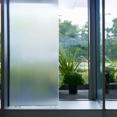 Frosted Window Film | Privacy Glass Film