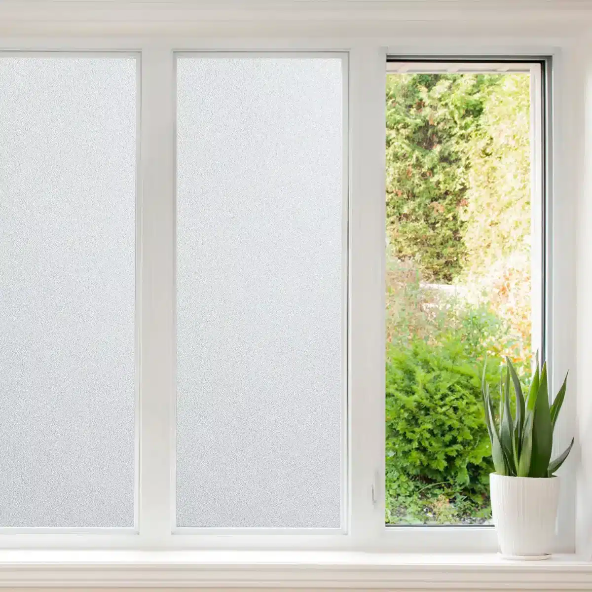 Frosted Window Film Privacy Glass Film