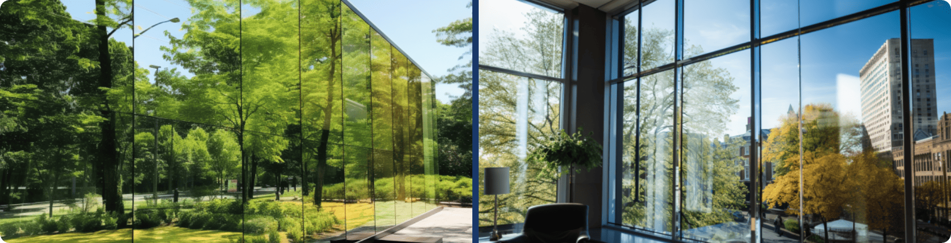 Reflective Window Film | Reflective Glass Film