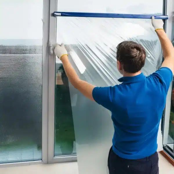 Frosted Window Film | Privacy Glass Film
